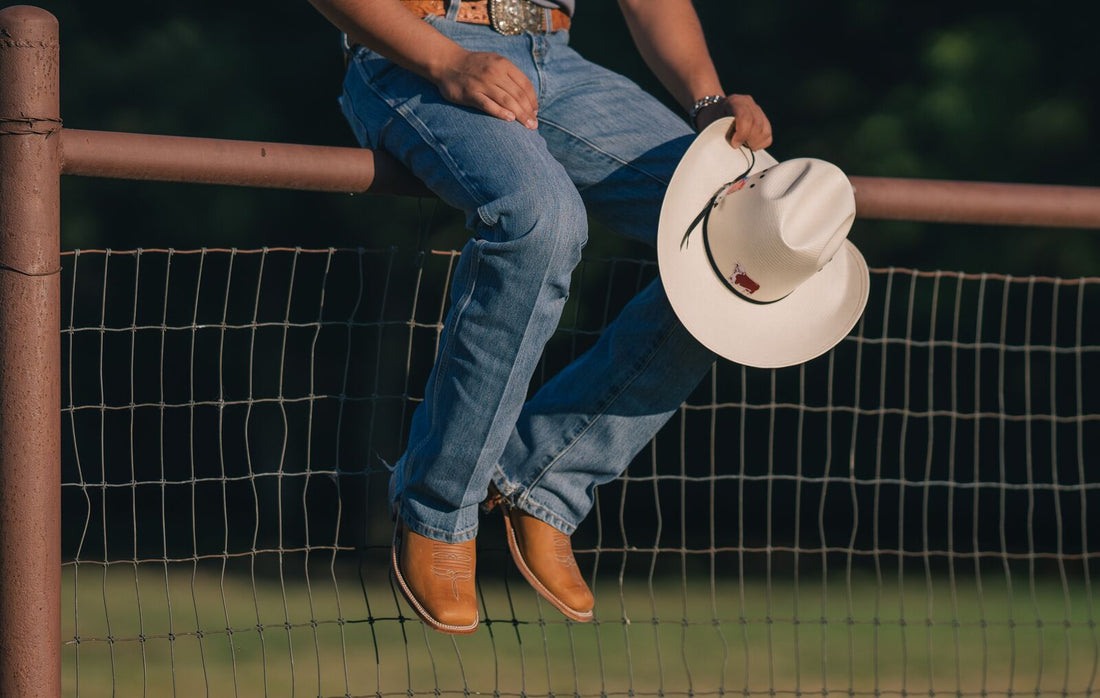 How To Choose The Right Shape For Your Next Cowboy Hat – Lazy J Ranch Wear