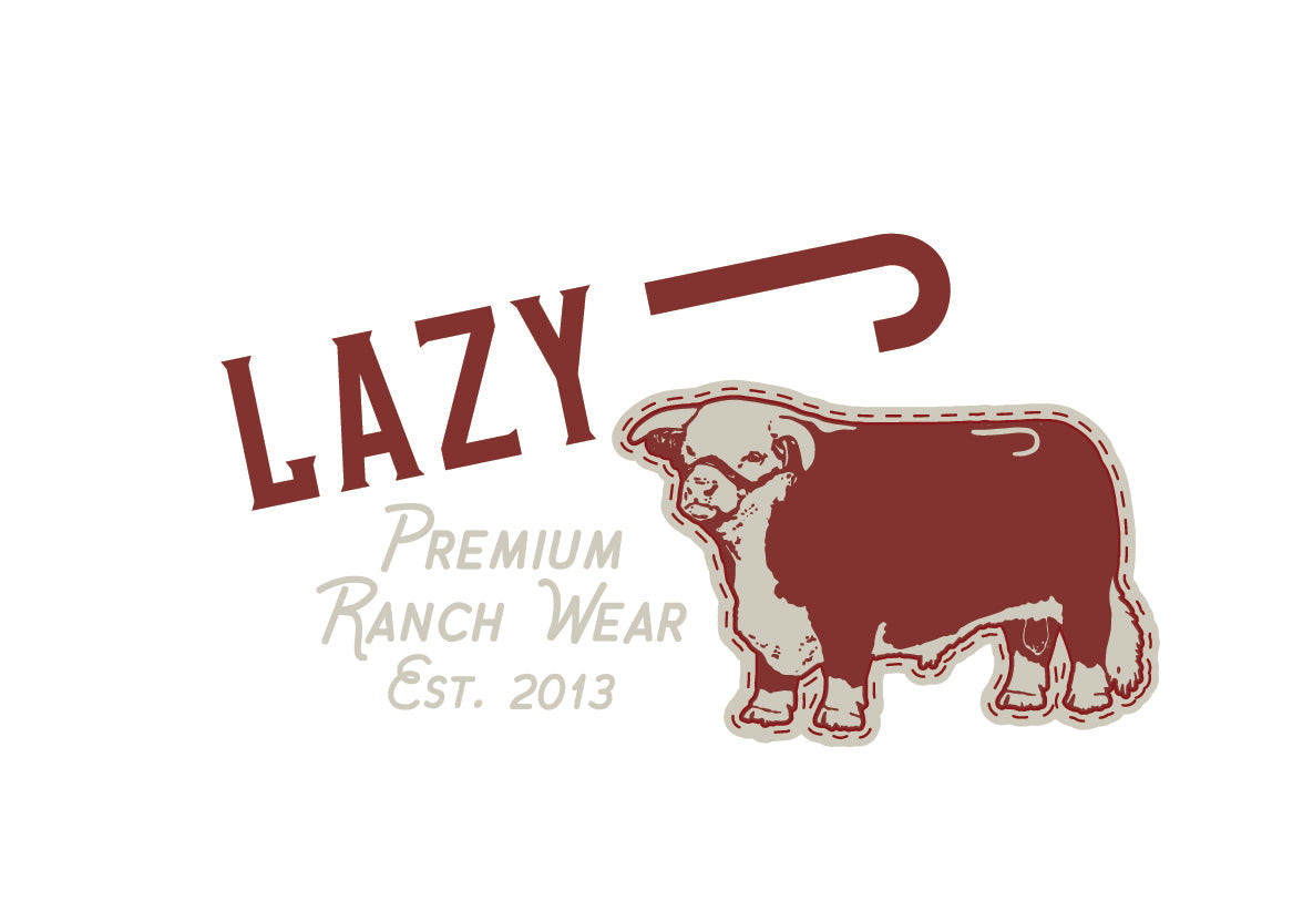 Premium Ranch Patch – Lazy J Ranch Wear