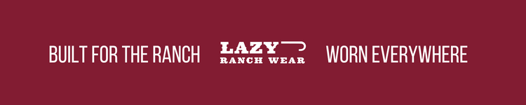 Lazy J Ranch Willow Cattle Headquarters Pullover Hoodie - Pink – Lazy J ...